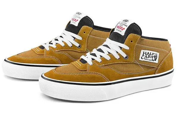 VANS Andrew Reynolds X Skate Half Cab '92 'golden - Brown