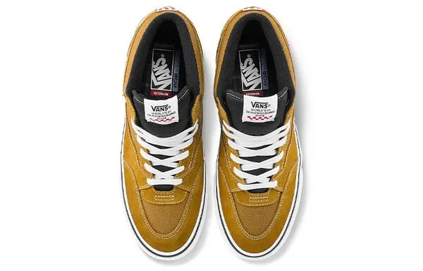 VANS Andrew Reynolds X Skate Half Cab '92 'golden - Brown