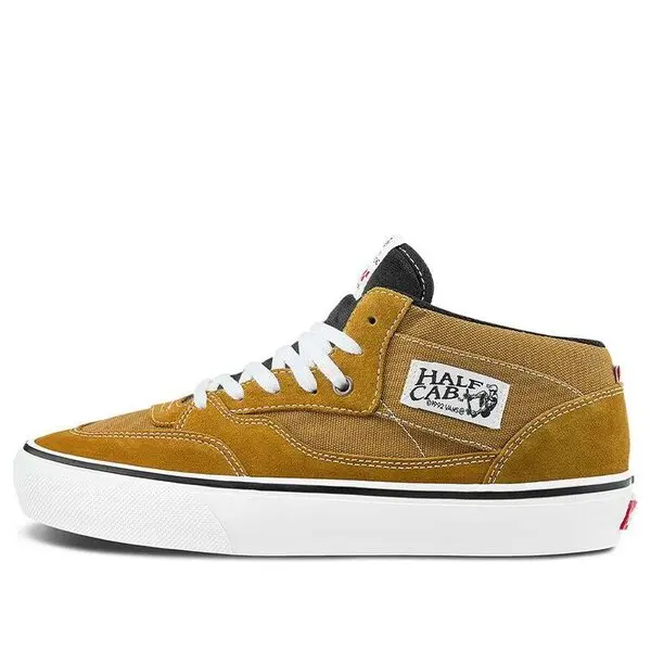 VANS Andrew Reynolds X Skate Half Cab '92 'golden - Brown