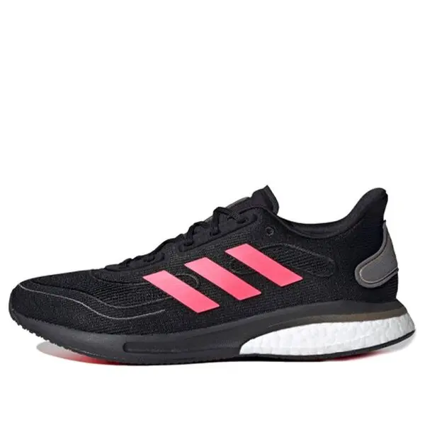Adidas Supernova " Signal Pink - Black