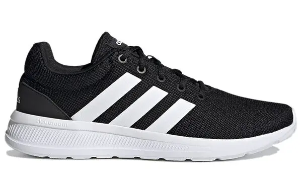 Adidas Lite Racer Cln 2.0 Sneakers - Black/white