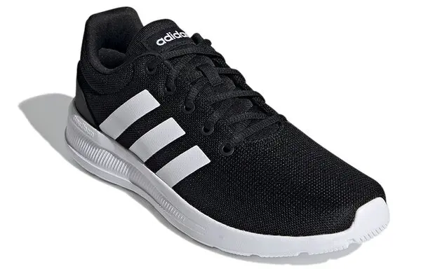 Adidas Lite Racer Cln 2.0 Sneakers - Black/white