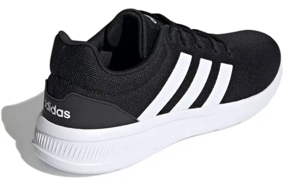 Adidas Lite Racer Cln 2.0 Sneakers - Black/white