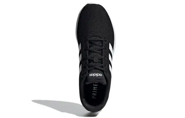 Adidas Lite Racer Cln 2.0 Sneakers - Black/white