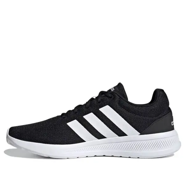Adidas Lite Racer Cln 2.0 Sneakers - Black/white