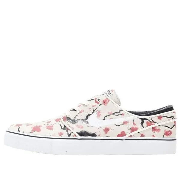 Nike Zoom Stefan Janoski Elite Floral Sneakers - Cherry Blossom