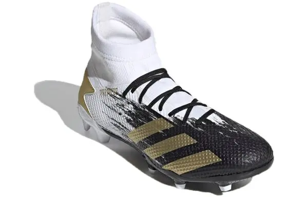Adidas Predator Mutator 20.3 Fg Football Boots - White