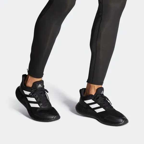 Adidas Gameday Core Athletic Sneakers