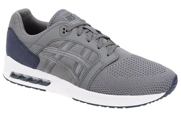 Asics Gel-saga Sou Low Top Lace-up Sneakers - Grey