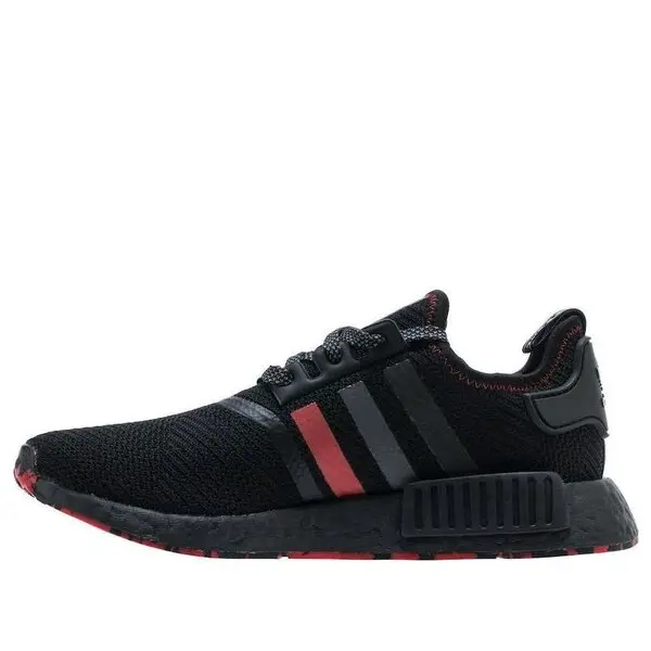 Adidas Nmd_r1 "red Marble" Sneakers