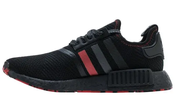 Adidas Nmd_r1 "red Marble" Sneakers