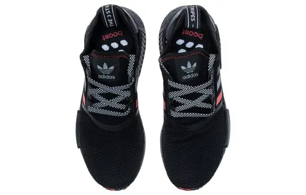 Adidas Nmd_r1 "red Marble" Sneakers