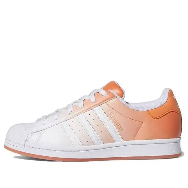 Adidas Superstar Gradient Copper Sneakers
