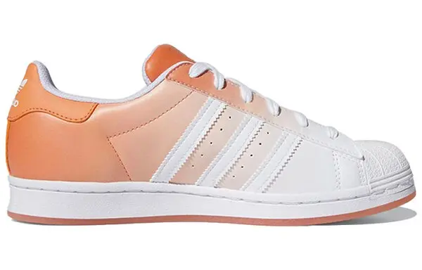 Adidas Superstar Gradient Copper Sneakers