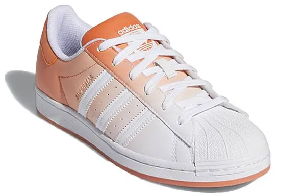 Adidas Superstar Gradient Copper Sneakers