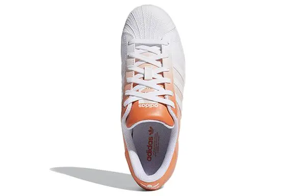 Adidas Superstar Gradient Copper Sneakers