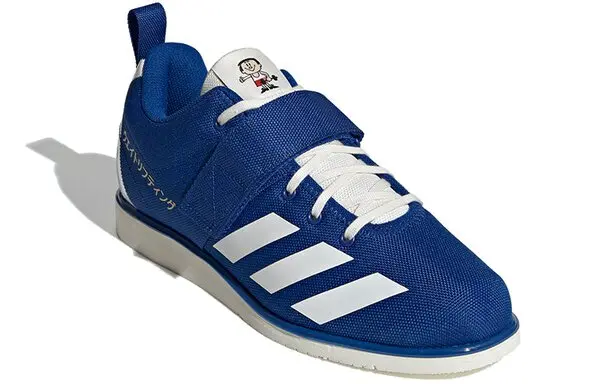Adidas Powerlift 4 Athletic Sneakers