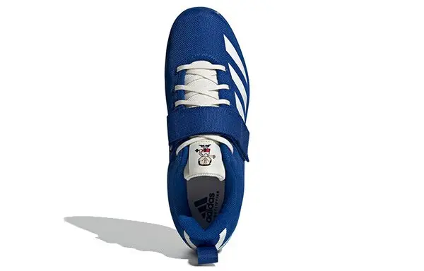 Adidas Powerlift 4 Athletic Sneakers