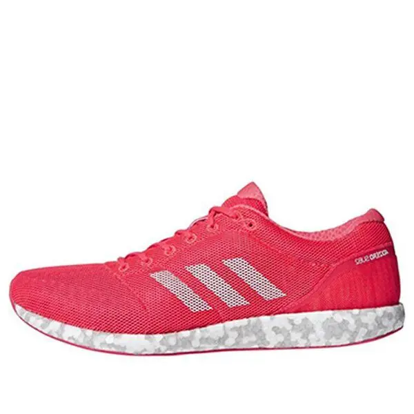 Adidas Adizero Sub 2 Athletic Sneakers - Pink/blue