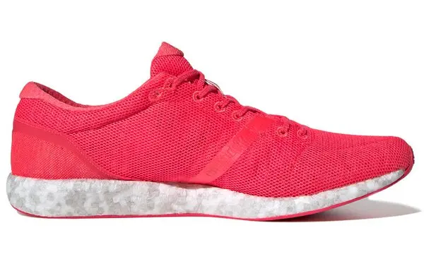 Adidas Adizero Sub 2 Athletic Sneakers - Pink/blue