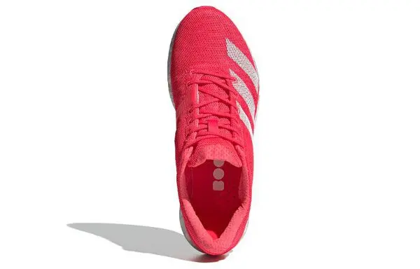 Adidas Adizero Sub 2 Athletic Sneakers - Pink/blue