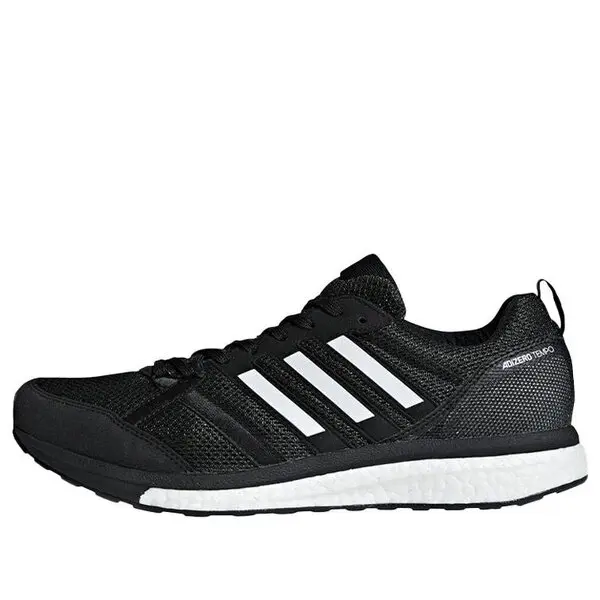 Adidas Adizero Tempo 9 'core' Athletic Footwear