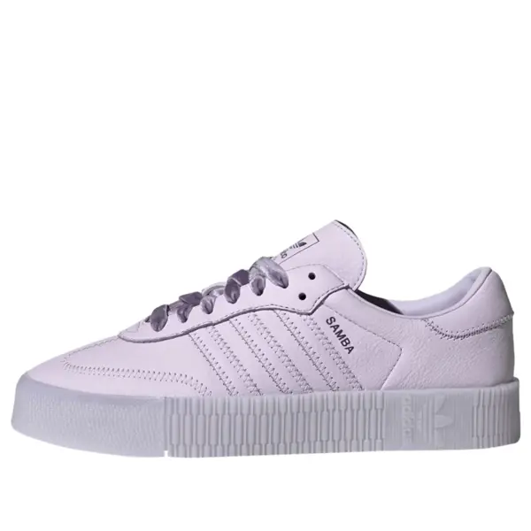 Adidas Sambarose Sneakers - Light/purple