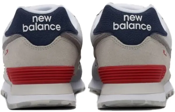 NEW BALANCE 574 "marbled Street" Sneakers - Grey