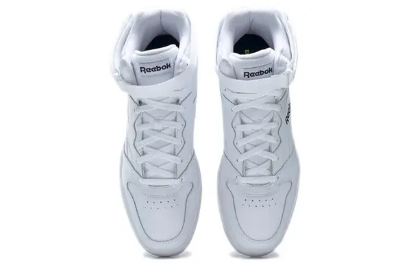 REEBOK Bb4500 High Top Sneakers With Strap