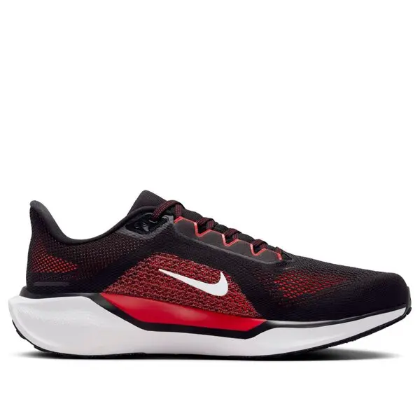 Nike Zoom Pegasus 41 Extra Wide Athletic Sneakers - Magic Ember/white/black