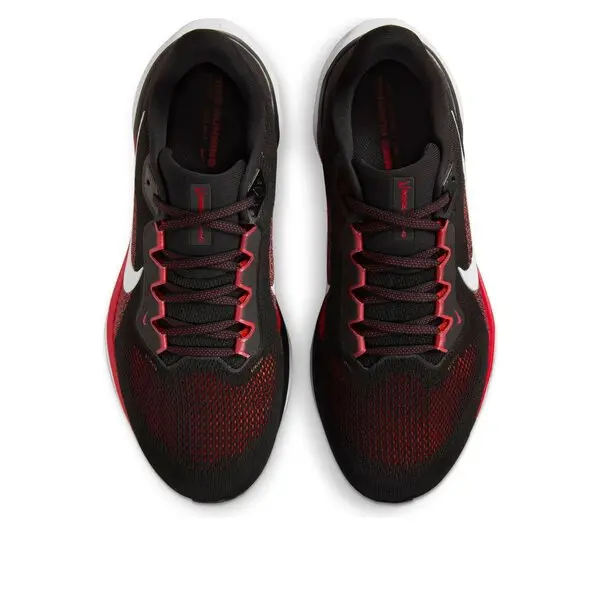 Nike Zoom Pegasus 41 Extra Wide Athletic Sneakers - Magic Ember/white/black