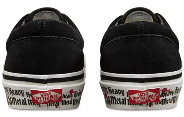 VANS Era 96 Lx 'heavy Metal' Sneakers