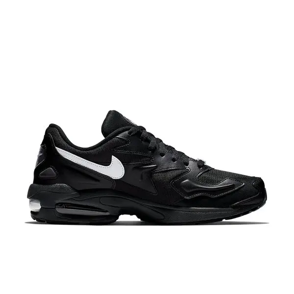 Nike Max 2 Light Sneakers - Black