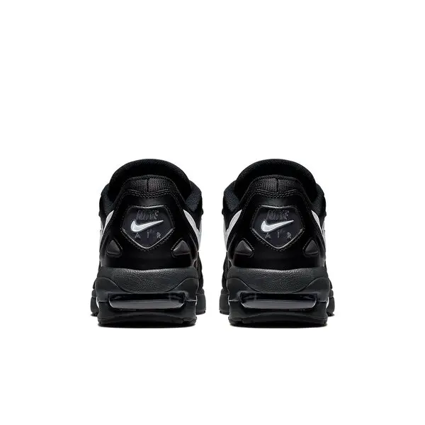 Nike Max 2 Light Sneakers - Black