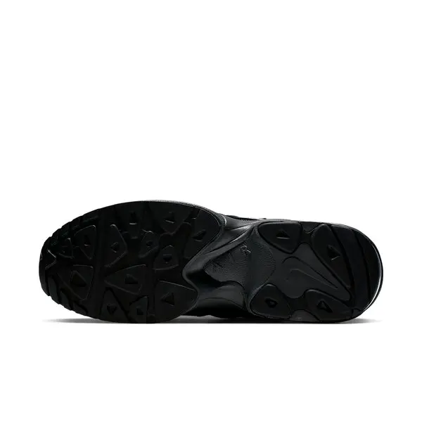 Nike Max 2 Light Sneakers - Black