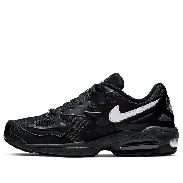 Nike Max 2 Light Sneakers - Black