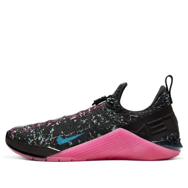 Nike React Metcon Amp Athletic Sneakers - Black/pink