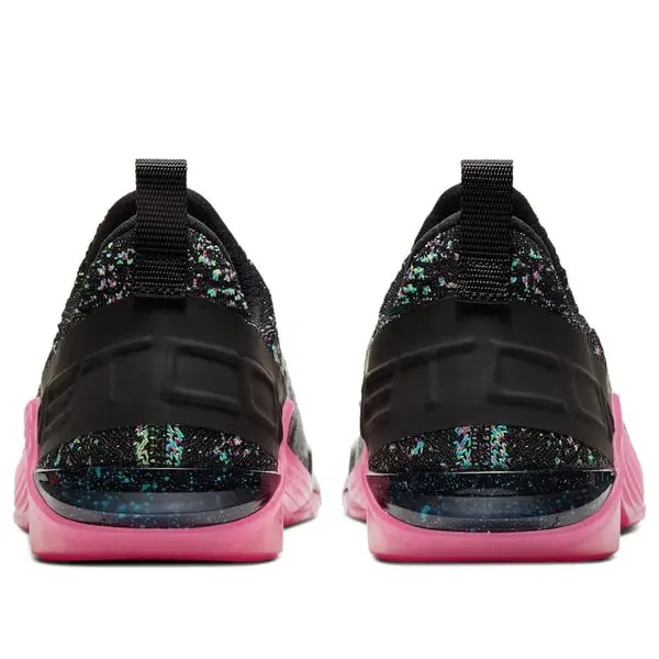 Nike React Metcon Amp Athletic Sneakers - Black/pink