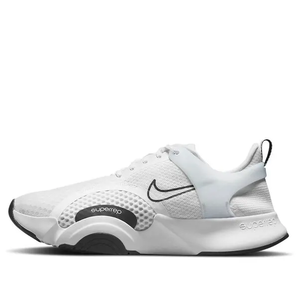 Nike Superrep Go 2 Athletic Sneakers - White/black