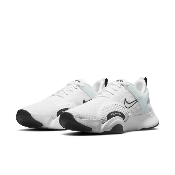 Nike Superrep Go 2 Athletic Sneakers - White/black