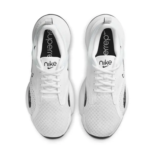 Nike Superrep Go 2 Athletic Sneakers - White/black