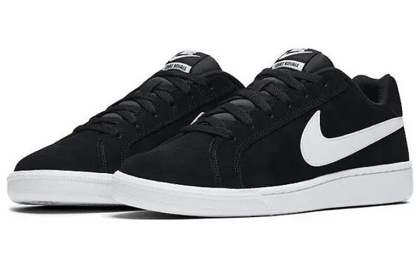 Nike Court Royale Suede Sneakers
