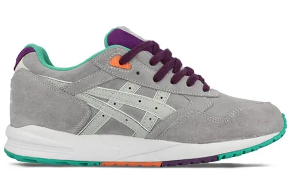Asics Gel Saga Waterproof Sneakers - Grey