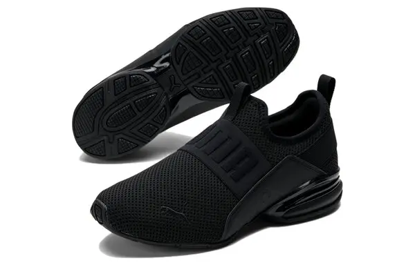 PUMA Axelion Slip-on Sneakers