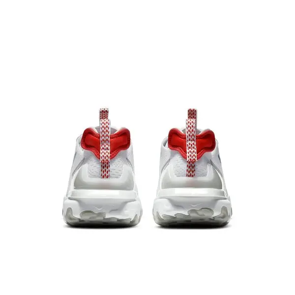 Nike React Vision Sneakers - White/blue/red