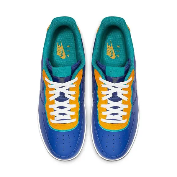 Nike Force 1 Low "double Layered Indigo Force