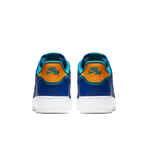 Nike Force 1 Low "double Layered Indigo Force