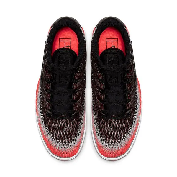 Nike Vapor X Knit "tech Challenge Hot Lava" Athletic Sneakers