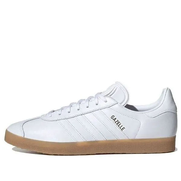 Adidas Gazelle Sneakers - White