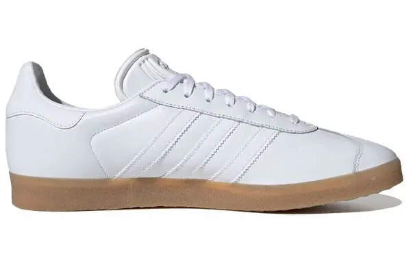 Adidas Gazelle Sneakers - White